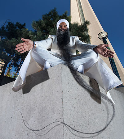 World Beard and Moustache Championships: Ten of the most hirsute ...