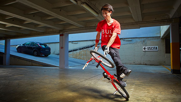 Record Holder Profile Video: Takahiro Ikeda and the most BMX time ...
