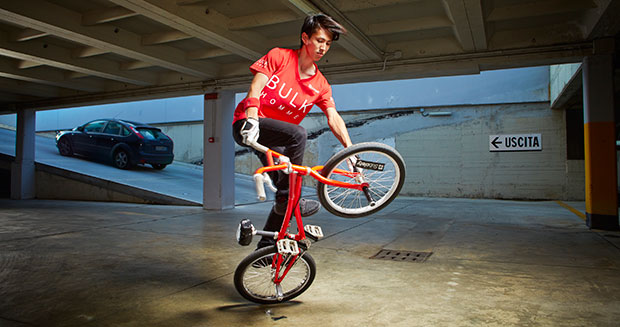 Record Holder Profile Video: Takahiro Ikeda and the most BMX time ...