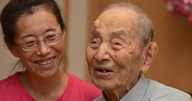 International Day of Older Persons: Ten of the most extraordinary ...