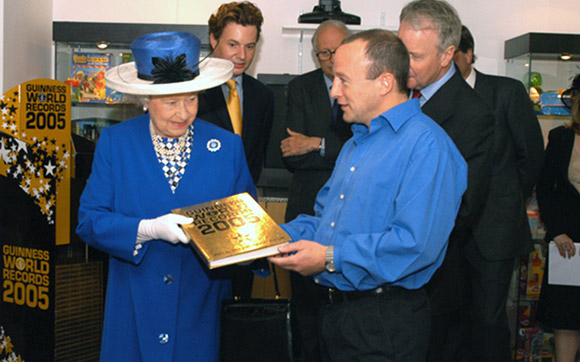 Elizabeth II sets new record for Longest reigning queen ever | Guinness ...