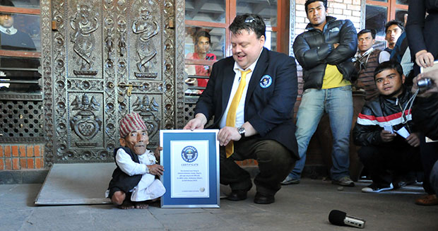 Remembering Chandra Dangi - the world's shortest man ever | Guinness ...