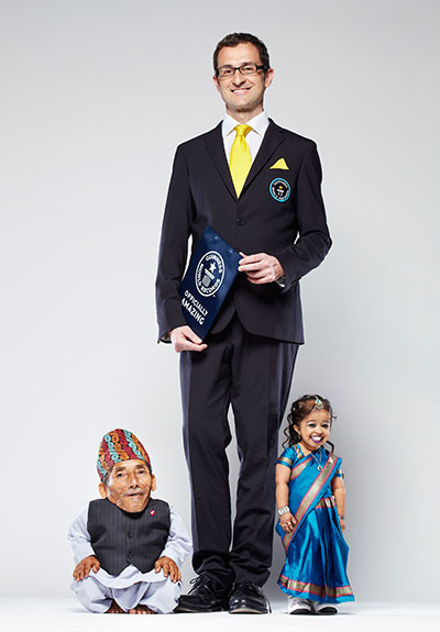 Remembering Chandra Dangi - the world's shortest man ever | Guinness ...