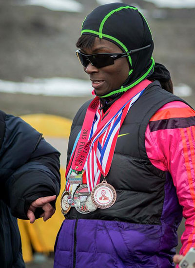 My Story: How a mum-of-four's battle to get into shape led to an ...