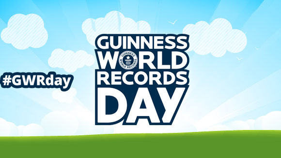 Guinness World Records Day 2016 | Guinness World Records