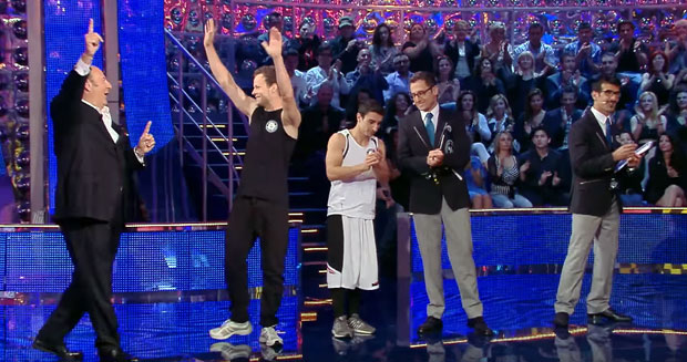 Parkour pros attempt highest wall-assisted backflip ever - Guinness ...