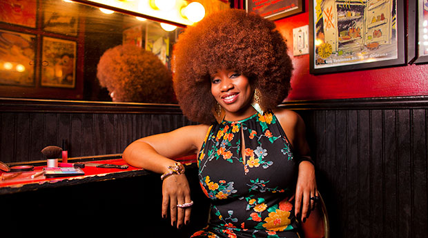 Thirteen year old boy grows largest afro to get into Guinness World ...