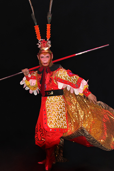 Chinese actor Liu Xiao Ling Tong sets record with huge Journey to the ...