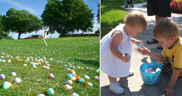 Easter weekend: Ten egg-ceptional world records to get you in the mood | Guinness World Records