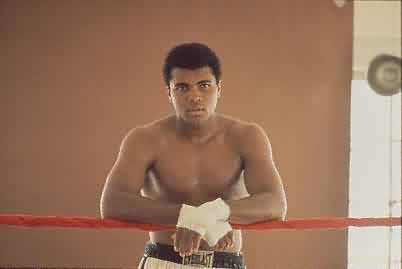 Muhammad Ali: Remembering the record-breaking boxing champion ...