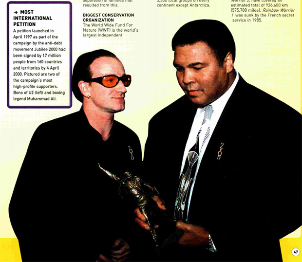 Muhammad Ali: Remembering the record-breaking boxing champion ...