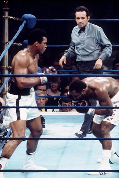 Muhammad Ali: Remembering the record-breaking boxing champion ...
