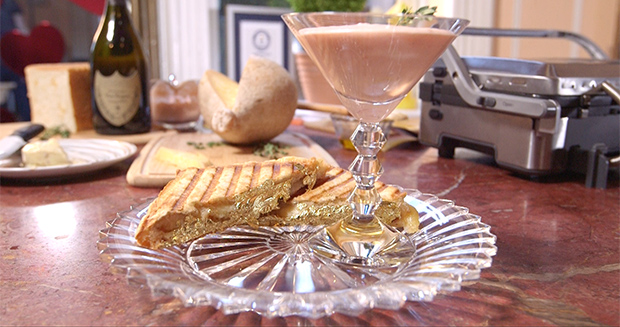 Video: How to make the world’s most expensive sandwich - Meet the ...