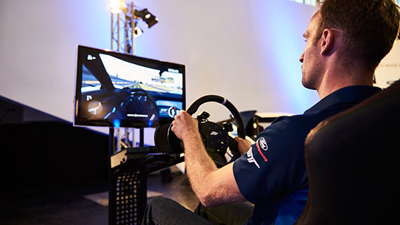 Gamers complete two-day marathon on Forza Motorsport 6 to promote Ford ...