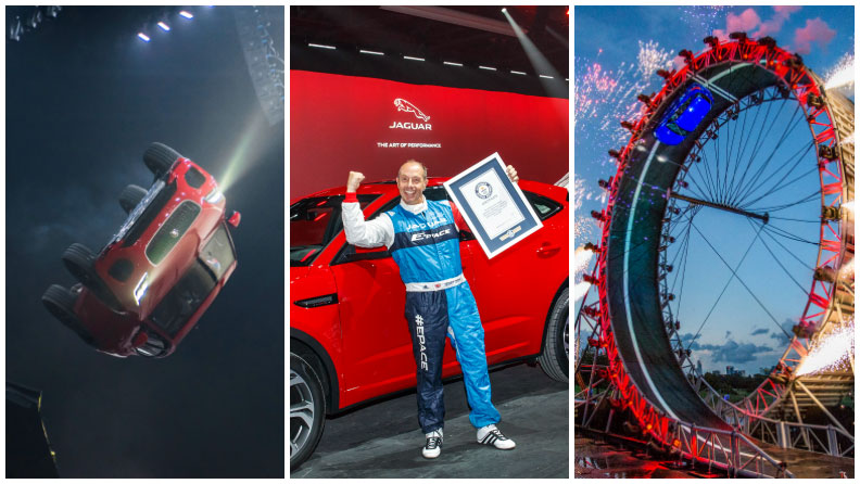 No ordinary driver: Terry Grant sets the record straight on his ...