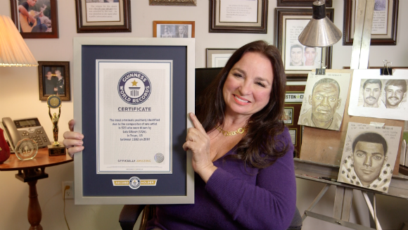 The world's most successful forensic artist: How Lois Gibson's ...