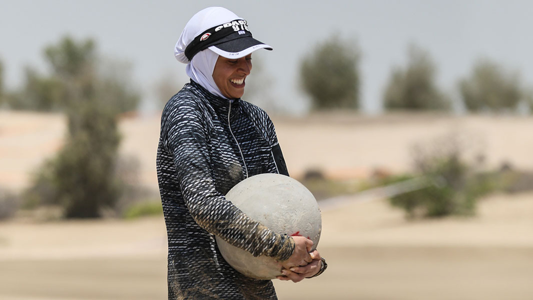 You could break a strength record at UAE’s XDubai Spartan Race ...