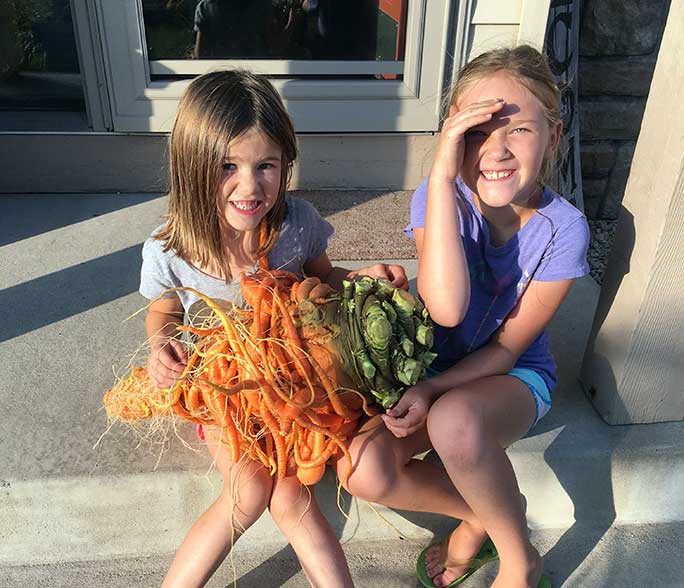 How to grow the world’s heaviest carrot | Guinness World Records