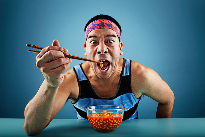 Five Mr Cherry challenges to attempt from Guinness World Records 2018 ...