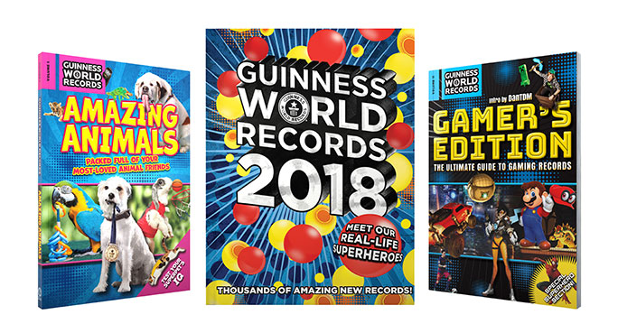 The extreme human body records that made our jaws drop in 2017 ...