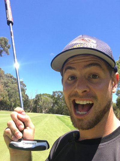 Video: Watch How Ridiculous star sink the world’s longest golf putt ...