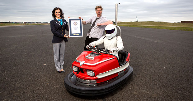 British engineer Colin Furze builds world’s fastest bumper car for Top ...