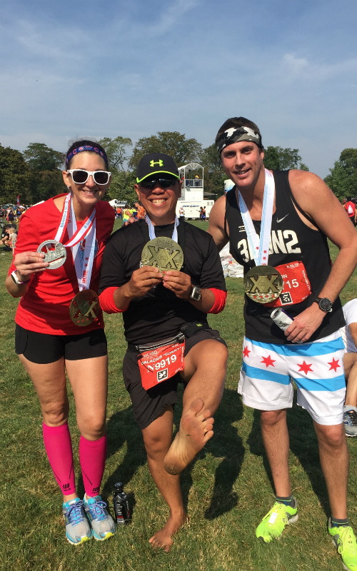 Monday Motivation: Sonny Molina - the record-breaking marathon king who ...