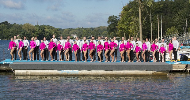 Monday Motivation: How a water skiing team pulled together to make ...