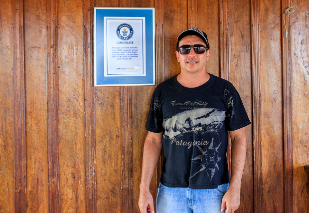 Monday Motivation: Marcio Cabral, preserving the environment through ...