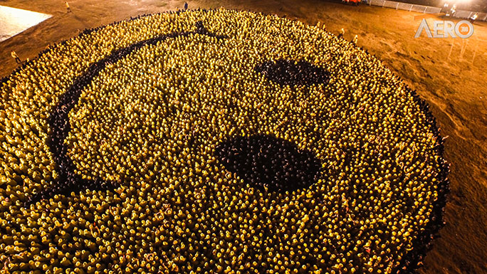 World Emoji Day: ‘The Emoji Movie’ sets record after hundreds dress up ...