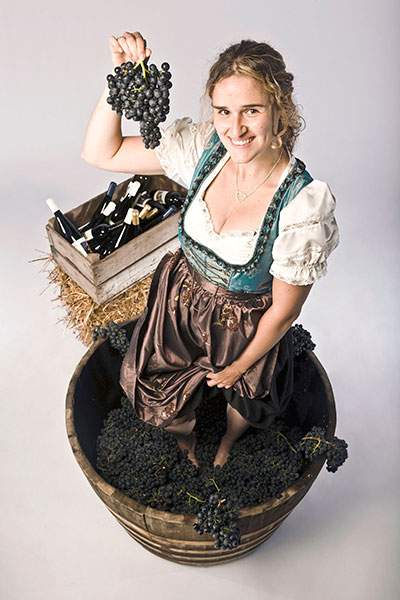 Grape juicing record crushed on The F Word with Gordon Ramsay ...