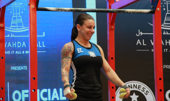Monday Motivation: Eva Clarke, the inspiring mom pushing the limits of ...