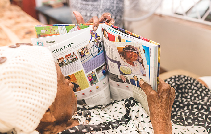 World’s oldest person Violet Moss-Brown from Jamaica dies age 117 ...
