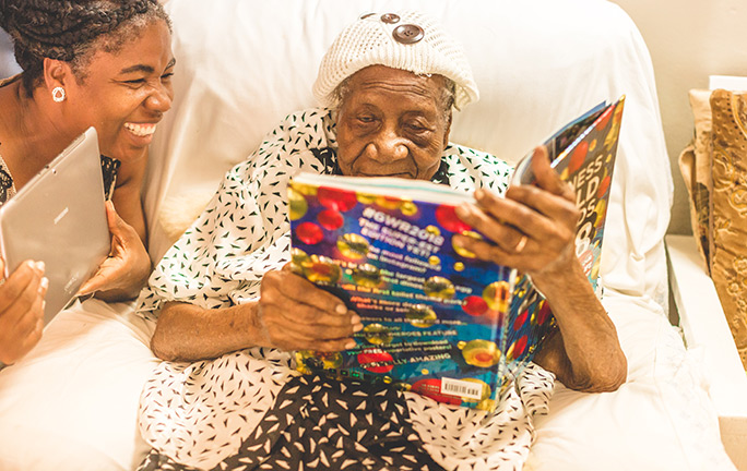 World’s oldest person Violet Moss-Brown from Jamaica dies age 117 ...