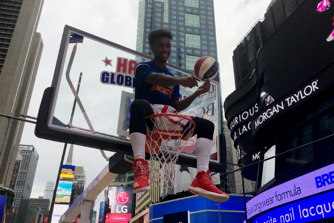 Harlem Globetrotters smash yet another basketball record in heart of ...