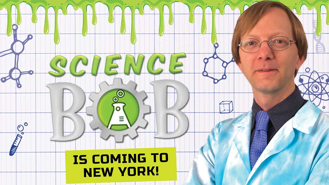 Your chance to ask a wacky scientist the questions you’ve always wanted to | Guinness World Records