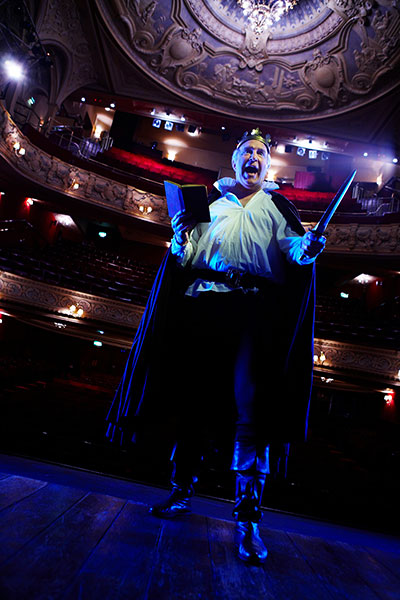 Can you recite Hamlet's 'to be or not to be' soliloquy quicker than the ...