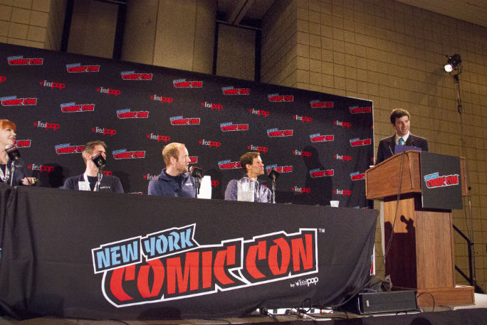 Capcom USA surprised with two records at New York Comic Con 2018 ...