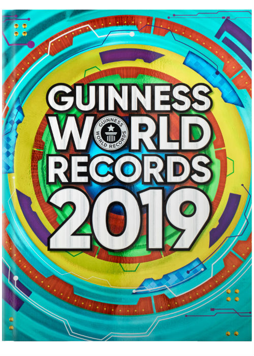 Five record-breaking book facts for National Bookshop Day | Guinness ...