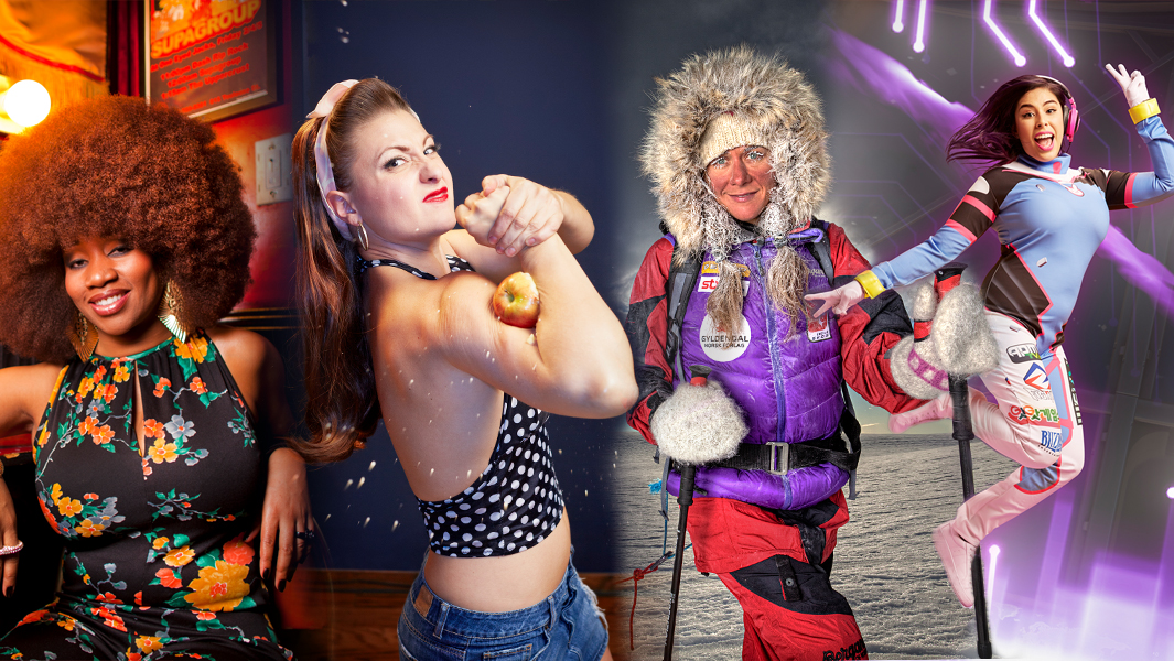 International Day of the Girl: 7 female record holders for girls ...