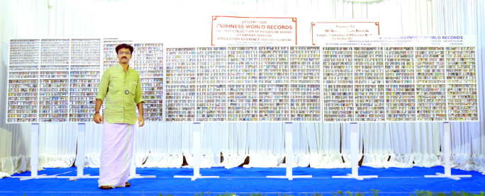 Five record-breaking book facts for National Bookshop Day | Guinness ...