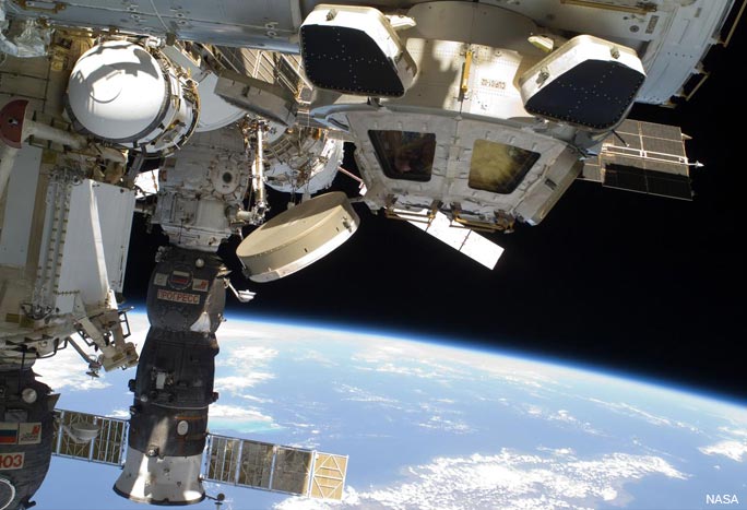 14 out of this world NASA records as it celebrates 60 years of space ...