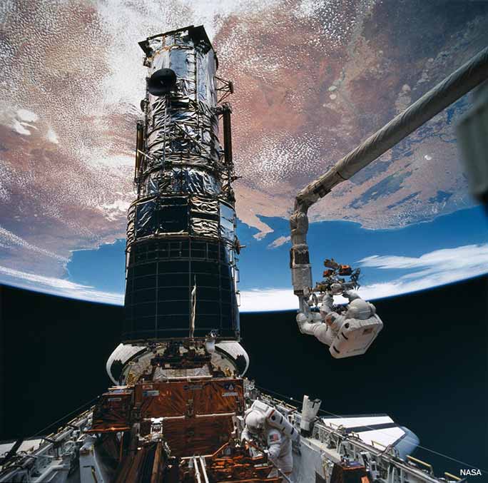 14 out of this world NASA records as it celebrates 60 years of space ...