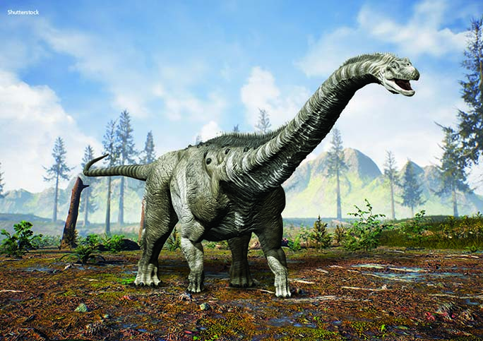 What was the biggest dinosaur? How scientists determine giant ...