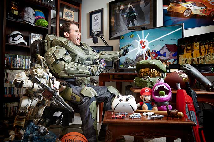 Stallion83’s highest Xbox GamerScore record hits two million | Guinness ...