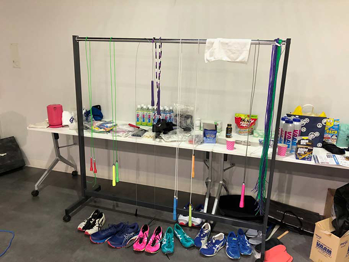 150,000 skips in 24 hours: How Hijiki Ikuyama conquered this physically ...