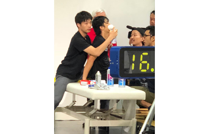 150,000 skips in 24 hours: How Hijiki Ikuyama conquered this physically ...