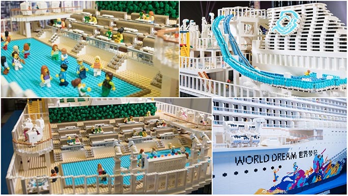 Video: 5 amazing LEGO® records from 2018 | Guinness World Records