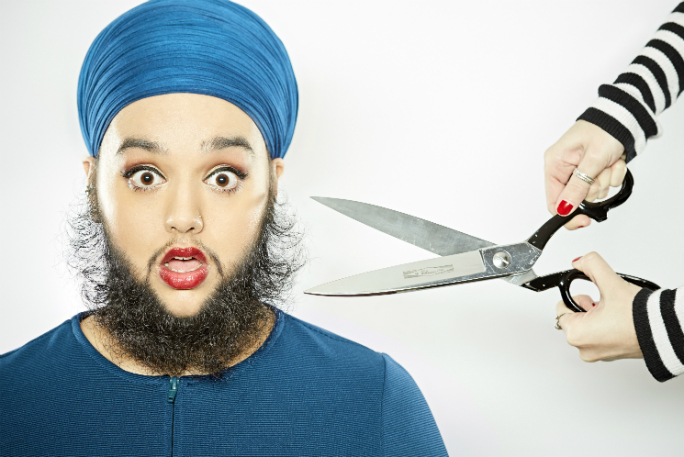 HER Story: How record holder Harnaam Kaur became an icon for body ...