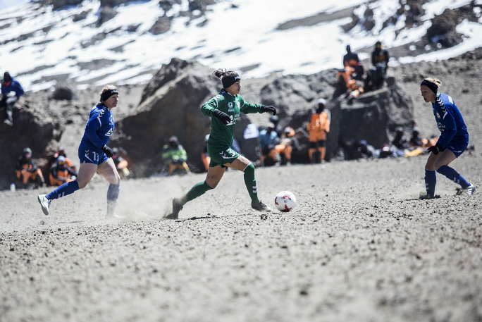 HER Story: How a group of elite female soccer players are changing the ...